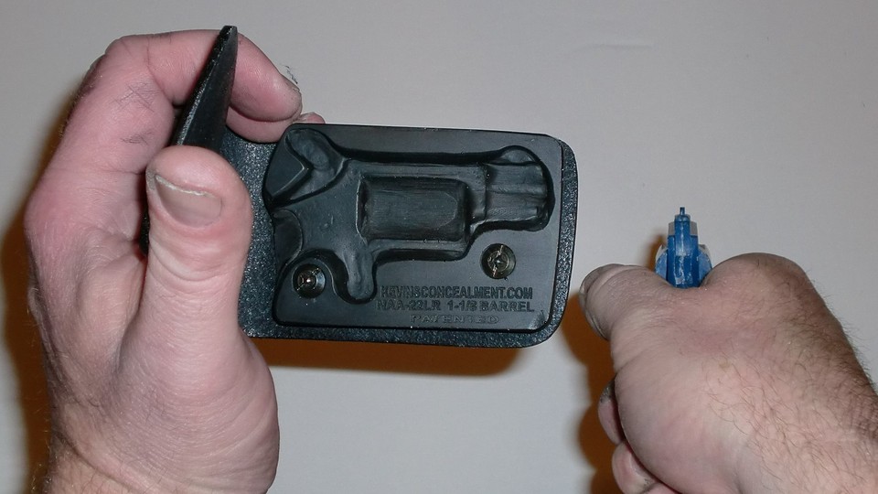 Kevin's Wallet/Pocket Holster - NAA 22LR 1-1/8 Barrel | eBay
