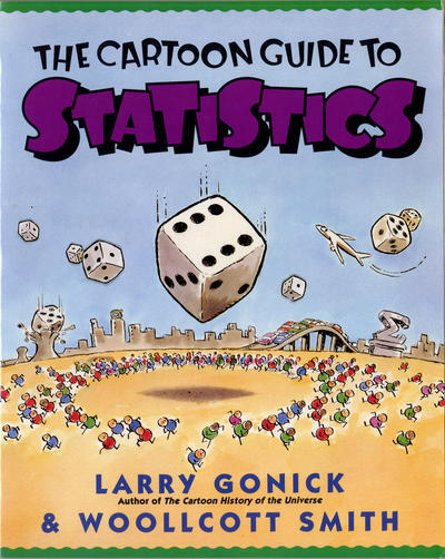 The Cartoon Guide to Statistics (HarperCollins, 1993) for sale online ...