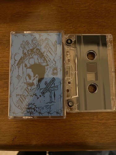 Blackout Dreamworld 1995 Memphis Gangsta Rap Cassette SIC Records ...