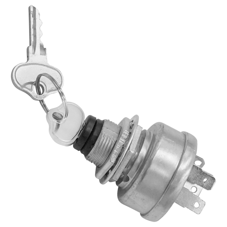 Ignition Switch For John Deere ZTRAK Z335E Z345M Z425 Z510A Z520A Z535R ...