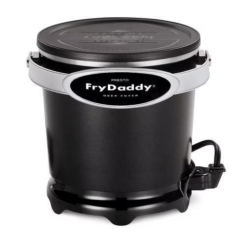 National Presto Ind Fry Daddy Plus Deep Fryer | eBay