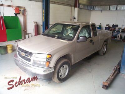 04 05 06 CHEVY COLORADO REAR AXLE ASSEMBLY 6913 | eBay