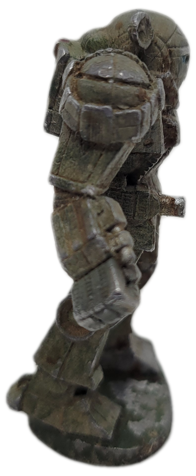 Ral Partha 1986 Battletech Atlas AS-7D 20-845 Mech Miniature Pewter ...