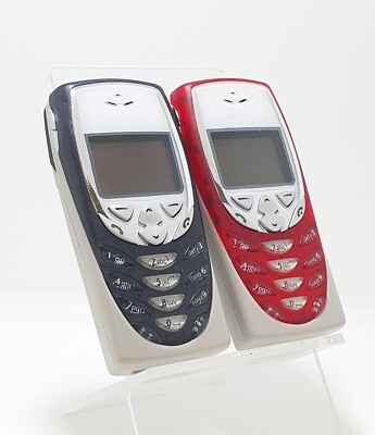 Nokia 8310 Classic Retro Phone - All Colours Unlocked - Pristine GRADE ...