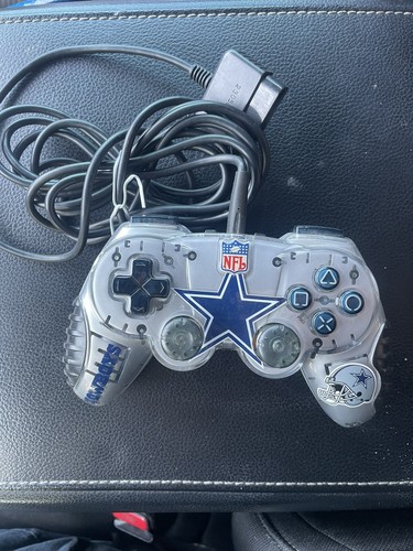 Dallas Cowboys PS2 Mad Catz wired Controller | eBay