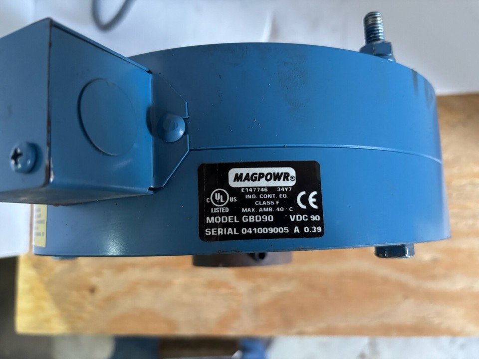 MAGPOWR MODEL GBD90 | eBay