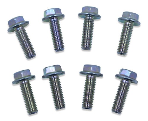 LSx Motor Mount to Engine Block Mounting Hardware Bolt Kit | LS1, LS2 ...