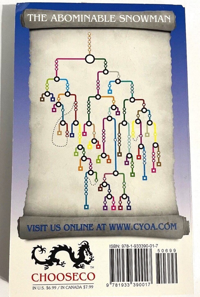 CYOA Choose Your Own Adventure Bantam-Skylark Bantam CHOOSECO You ...