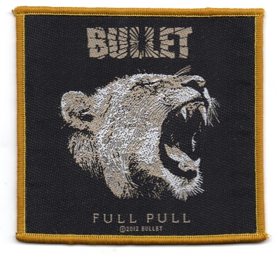 Bullet Full Pull Patch | eBay UK