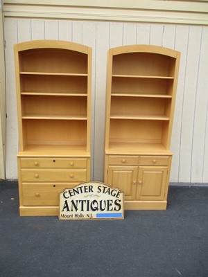 Bookcases - Ethan Allen Bookcase