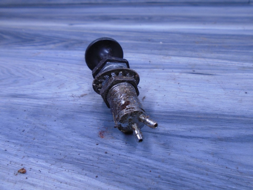 95 1995 Skidoo 670 Summit Rave Snowmobile Engine Choke Button | eBay