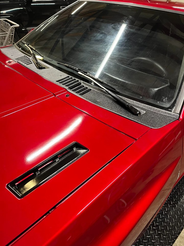 Mitsubishi Starion / Dodge Conquest windshield wiper cowl panel- by ...