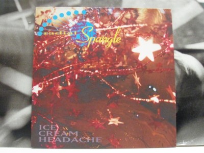 Radial Spangle - Ice Cream Maux de Tête - LP Excellent + Cover ...