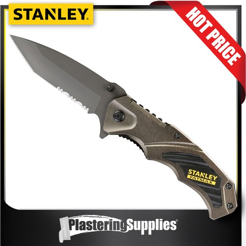 Stanley Pocket Knife FATMAX Folding 195mm FMHT0-10311 | eBay