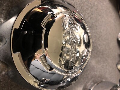 Mazzi wheels Hulk 755 chrome center cap no screw | eBay