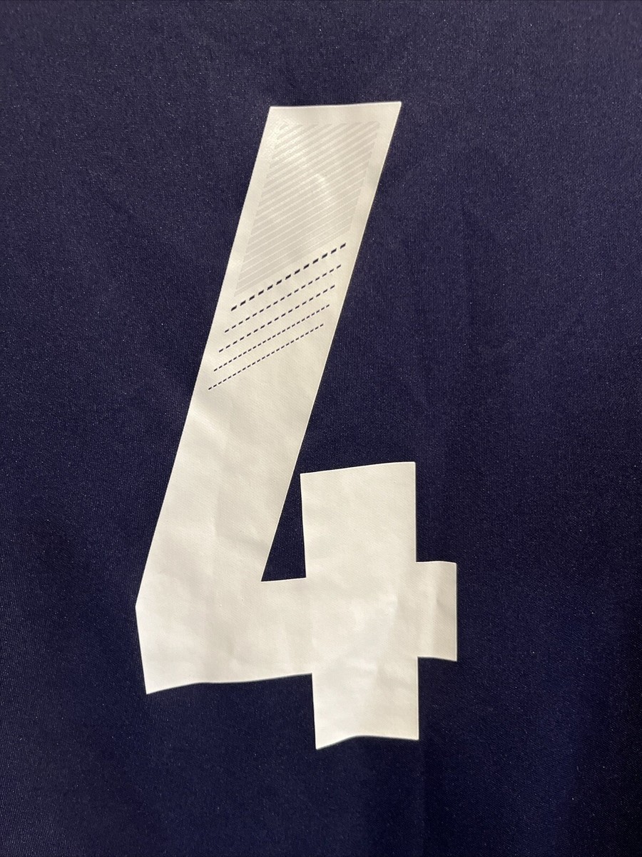 NWT Adidas Japan Keisuke Honda #4 2009 Jersey Size Japan NWT Adidas Japan Keisuke Honda #4 2009 Jersey Size Japan