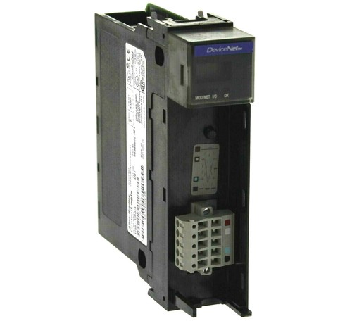 Allen Bradley 1756-DNB /A ControlLogix DeviceNet Communications Module ...