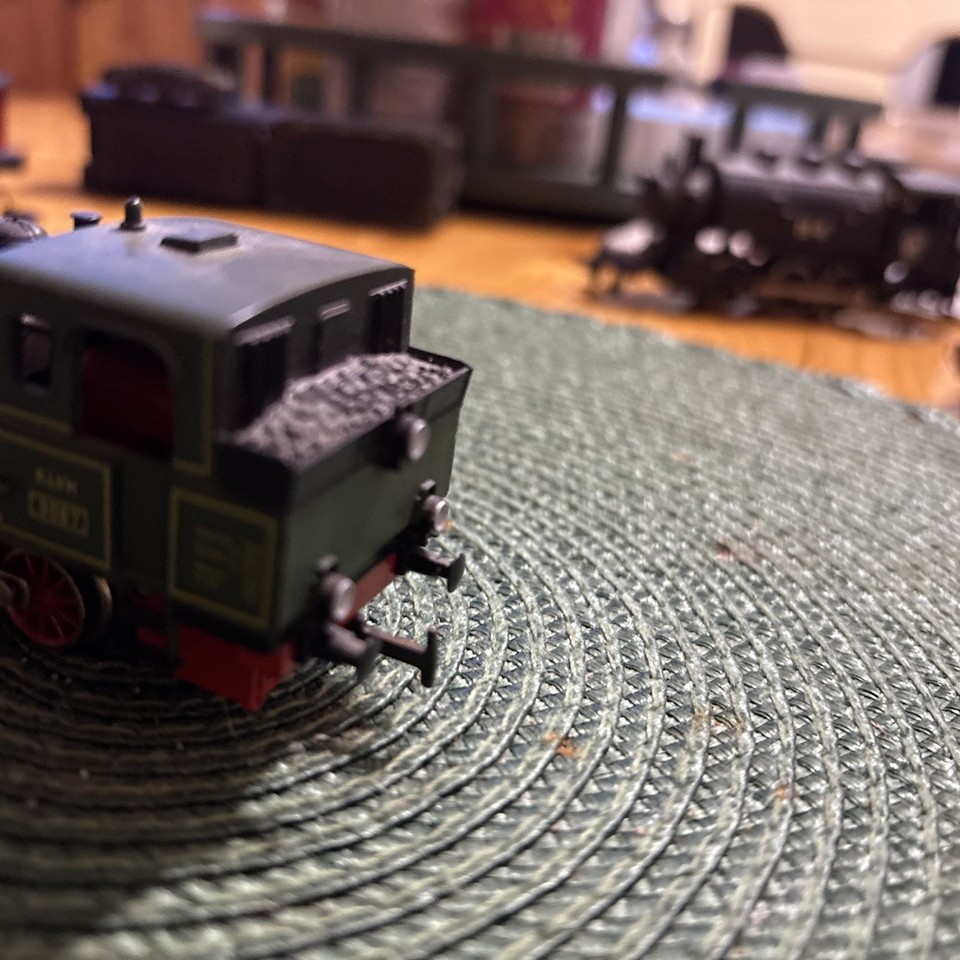Marklin 3087 DB KLVM HO Gauge 0-6-0 Steam Locomotive | eBay