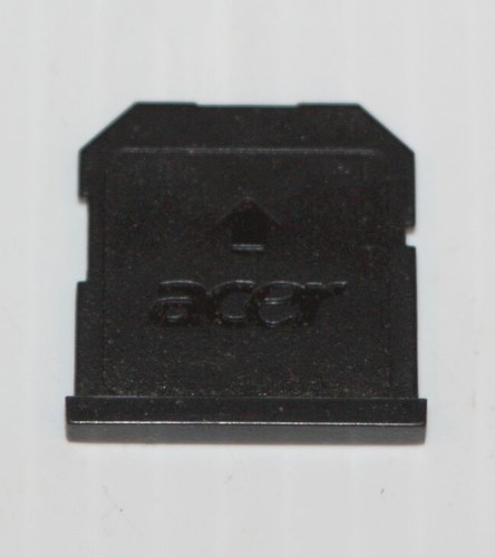 OEM Memory Card Slot Filler Plate Acer One - D255 D255E PAV70 Netbook ...
