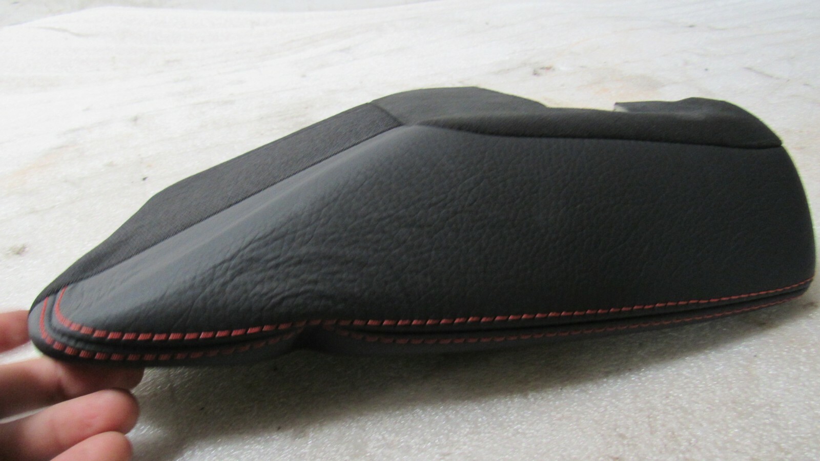 17-19 MERCEDES W205 C300 C43 C63 AMG Coupe Rear Right Seat Bolster ...