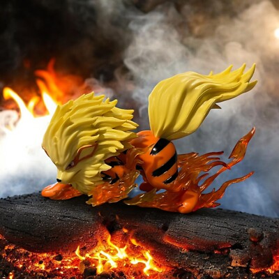 Pokemon Arcanine Collectible Display Figure | eBay