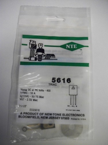 NTE Electronics - NTE5616 NTE5635 NTE5638 NTE5641 NTE5642 NTE5646 NTE5671 | eBay