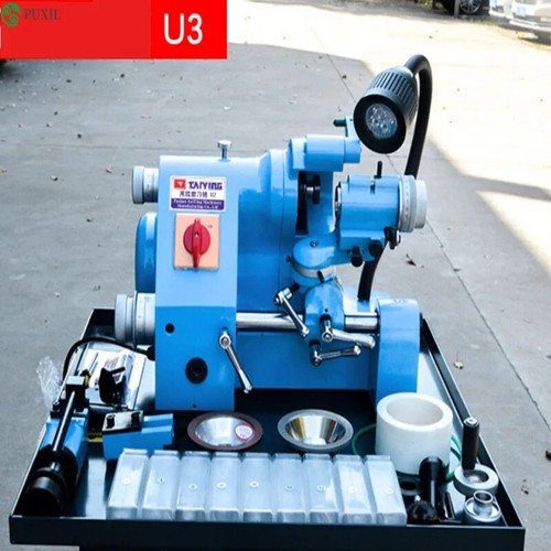 U3 Universal Cutter Grinder 220V/380V Drill Sharpener Sharpening ...