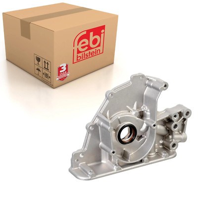 Oil Pump Fits Golf Mk7 Polo Audi A3 Seat Ibiza OE 04E 115 105 BM Febi ...