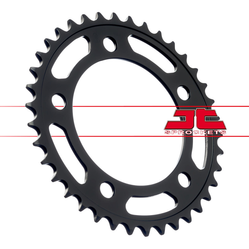 JT Sprockets - JTR1316.38 - Steel Rear Sprocket, 38T for sale online | eBay