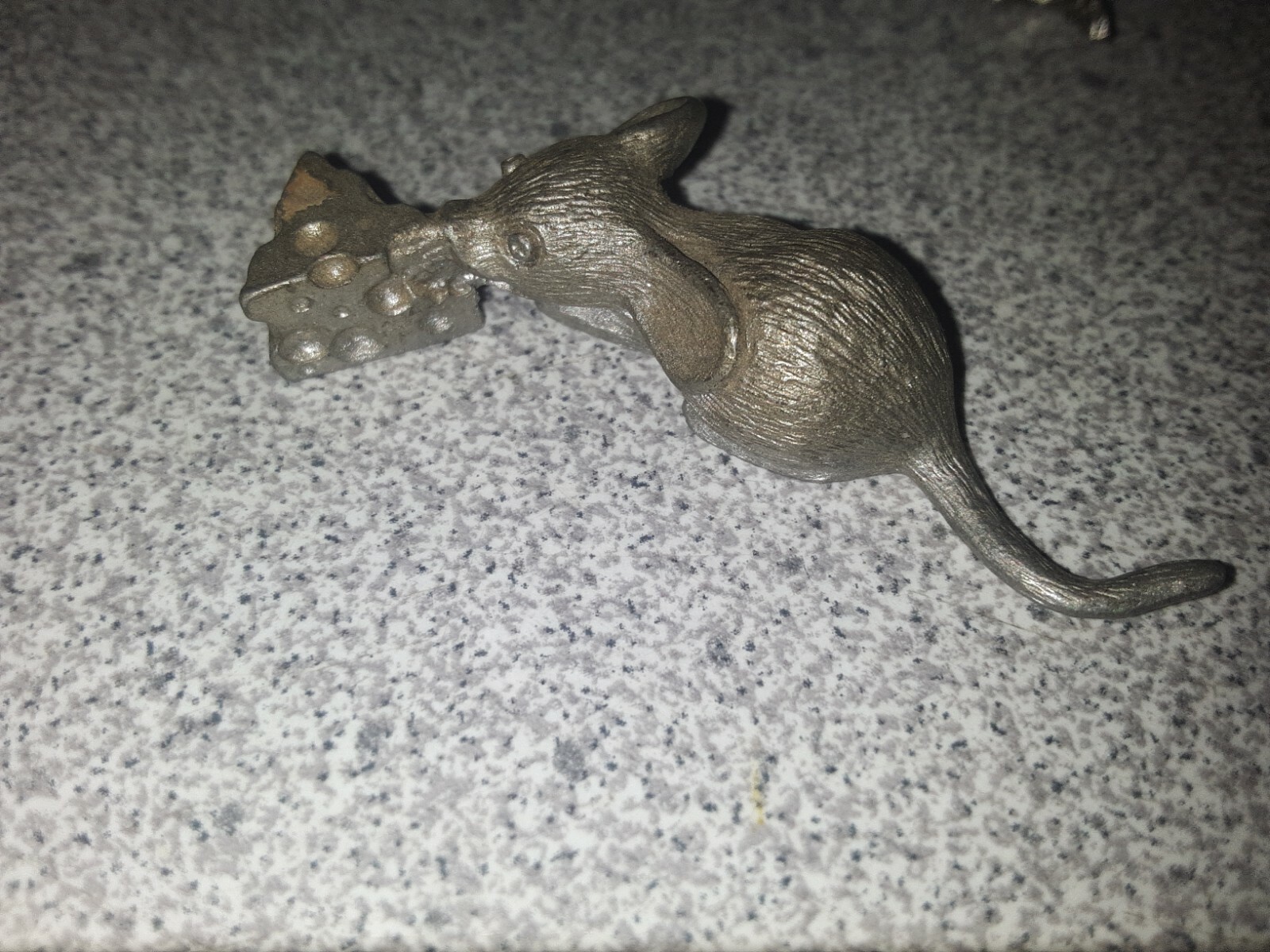 Lot Of Pewter Mice, 3pcs. | eBay