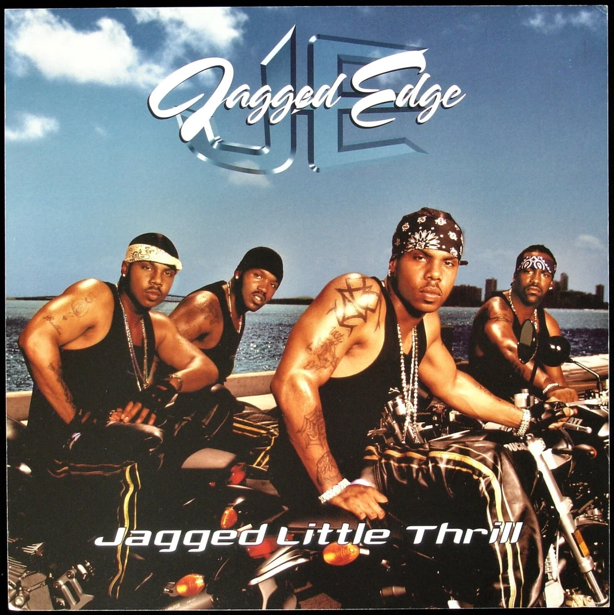 Jagged Edge Jagged Little Thrill