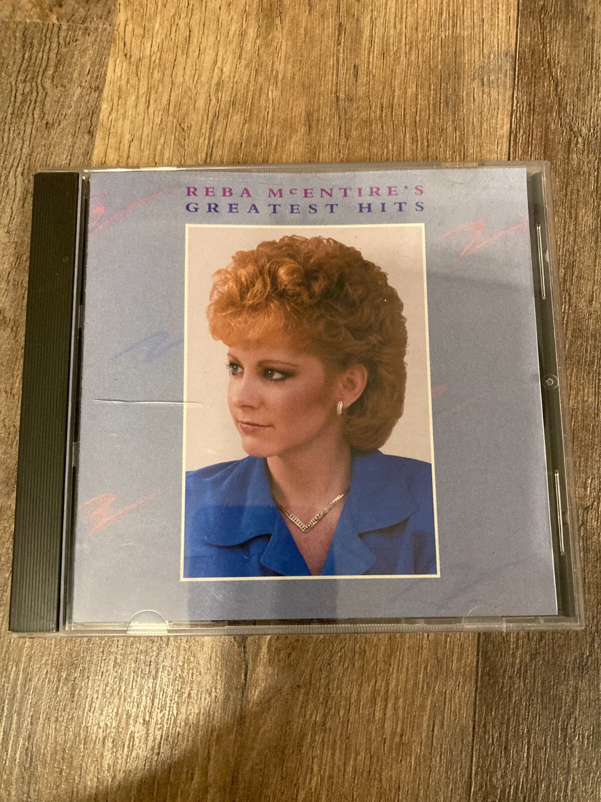 Greatest Hits 2 by Reba McEntire (CD, 1993) NEW SEALED + Greatest hits ...