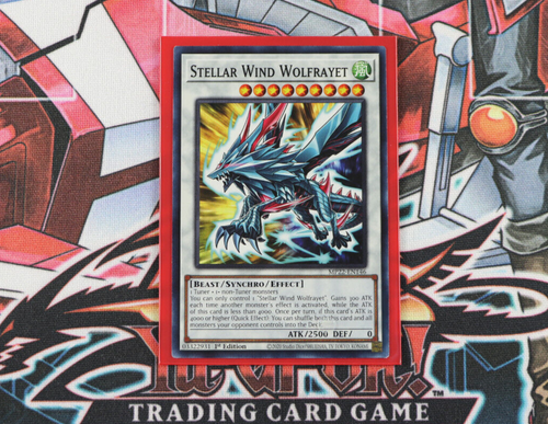 YuGiOh Stellar Wind Wolfrayet MP22-EN146 1st Edition Common | eBay