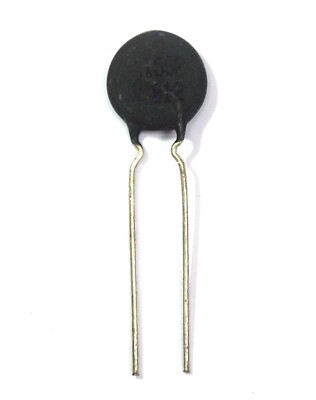 5pc NTC Thermistor Surge Protection 15SP012 N15SP012 12Ω 4A 3.5W φ15mm ...