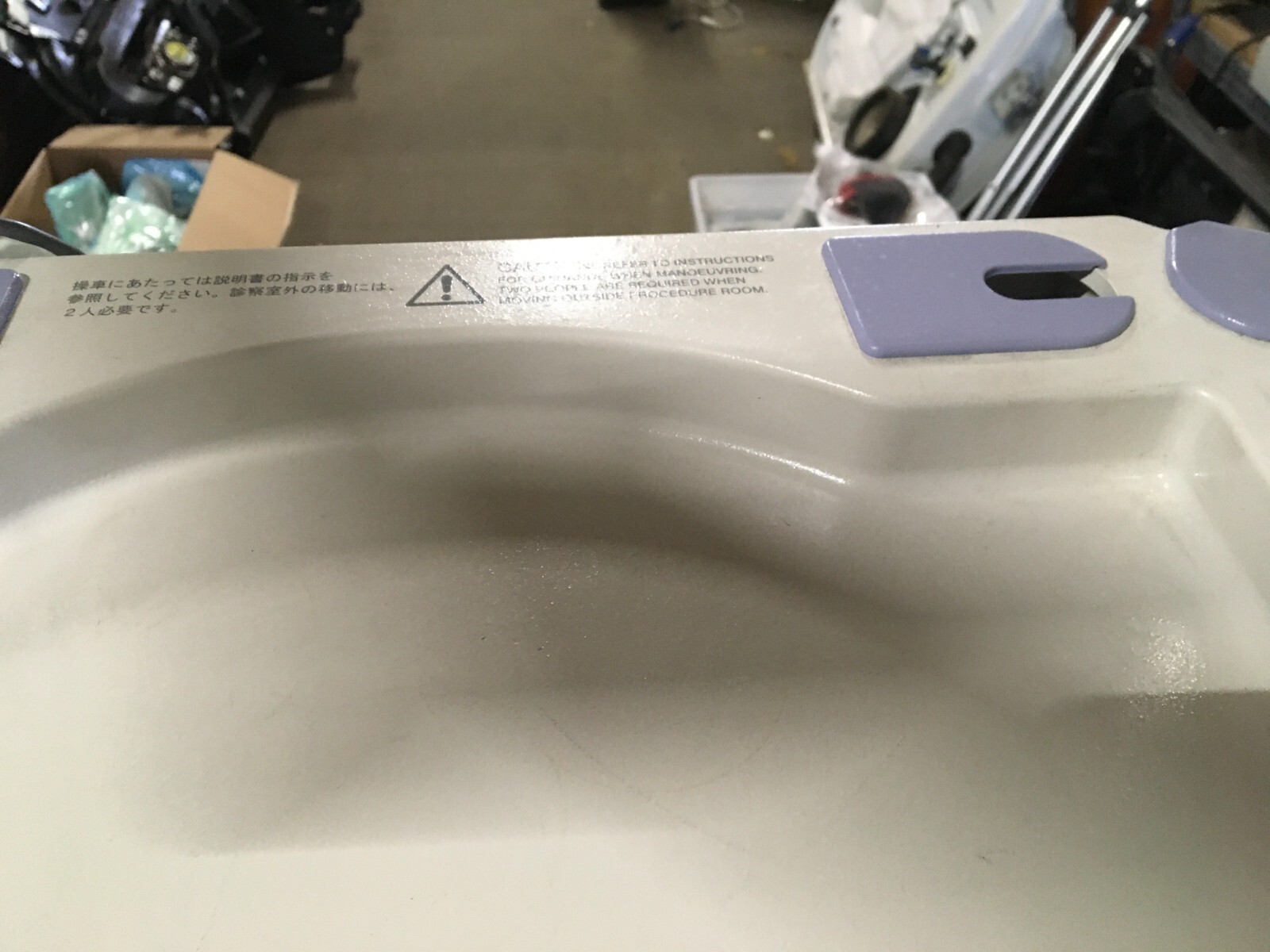 Olympus Wm-wp1 Endoscope Cart Including Monitor for sale online | eBay