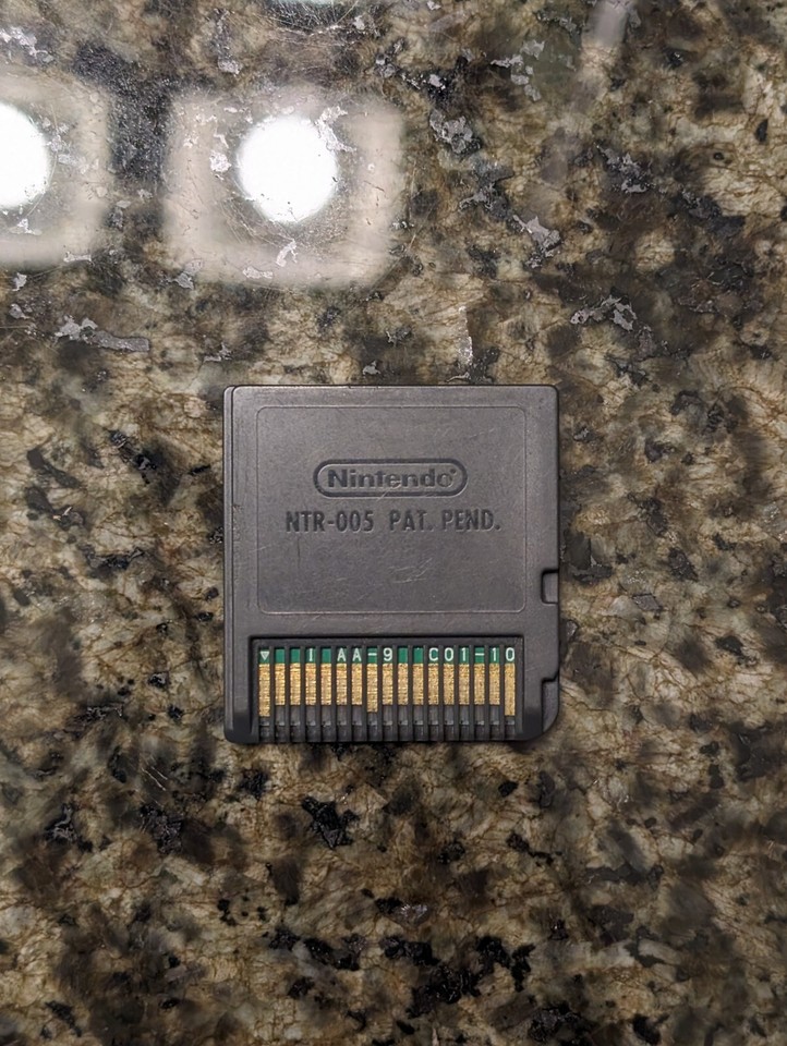 Hot Wheels Beat That (Nintendo DS, 2007) Authentic Game Cartridge Only ...