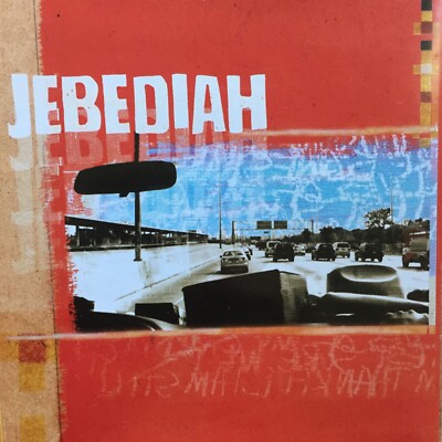 Jebediah CD Self Titled 2002 | eBay Australia