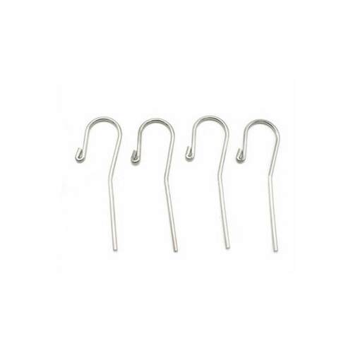 4PC Dental J Morita Root ZX II Contrary Electrodes/Lip Clips For Apex ...