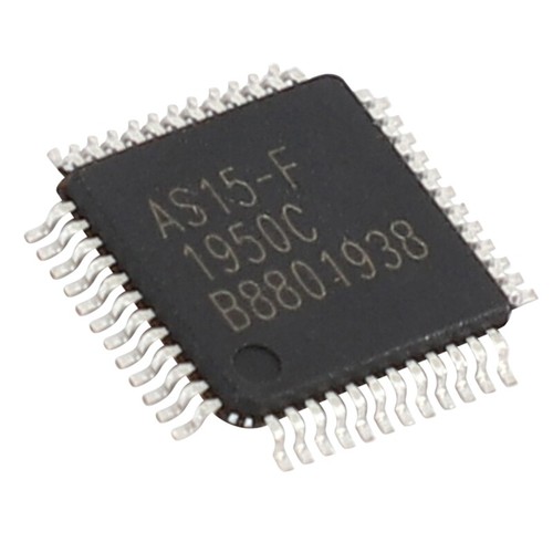 2X(As15-F As15F Power Driver Ic-Chip Te252 For LCD Displays With ...