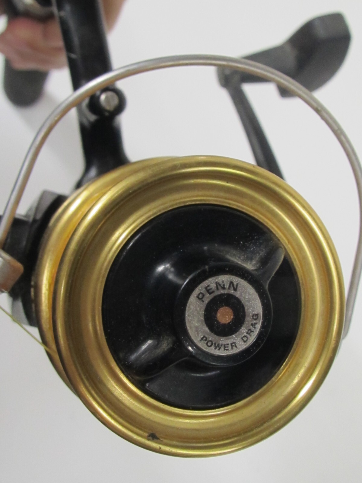 Seeker Persuader Rod BCSW 706-7’s 10-17lb 1/2-1oz Lures + Penn 6500SS ...