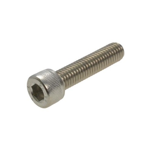 Pack of 10 Stainless 316 Cap Head Socket Screw M14 x 2.00p x 50mm DIN ...
