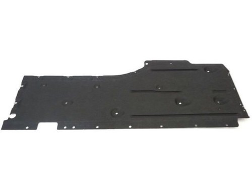 For 2009-2011 BMW 335i xDrive Undercar Shield Rear Right Genuine ...