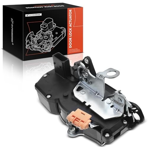 Door Latch Lock Actuator Compatible with Chevy & Pontiac Vehicles ...