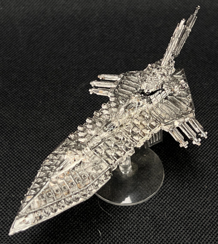 Repulsive Class Grand Cruiser - Chaos Space Marines - Battlefleet ...