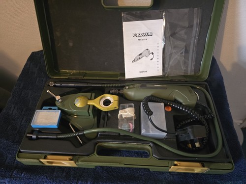 Proxxon Micromot Super-Set No 28 475. | eBay UK