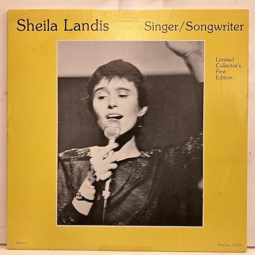 Prompt Decision FUSION Sheila Landis/ Singer Songwriter SL1004 JF23366 ...