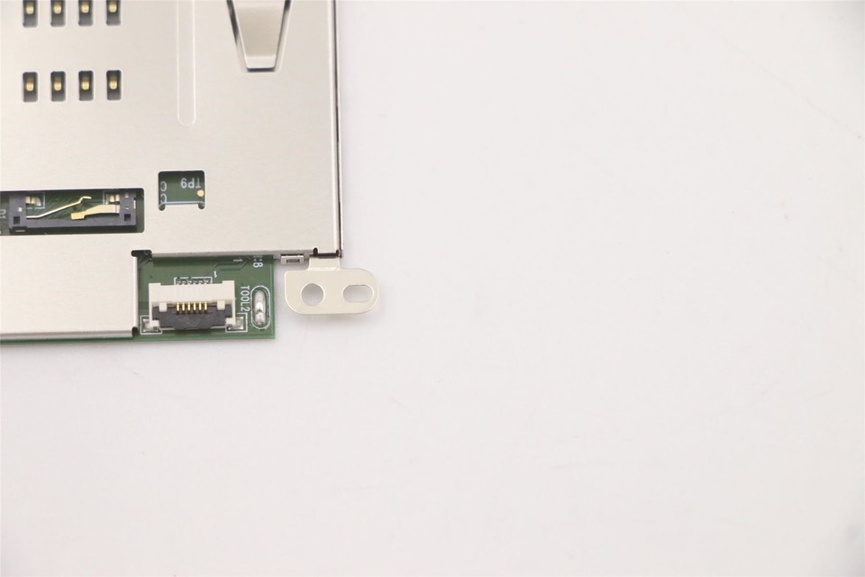 Lenovo ThinkPad P16s 2 P14s 3 X13 4 X13 3 T14 4 Smart Card Reader ...