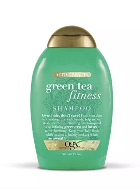 2 OGX Green Tea Fitness Shampoo 13 Oz Each for sale online | eBay