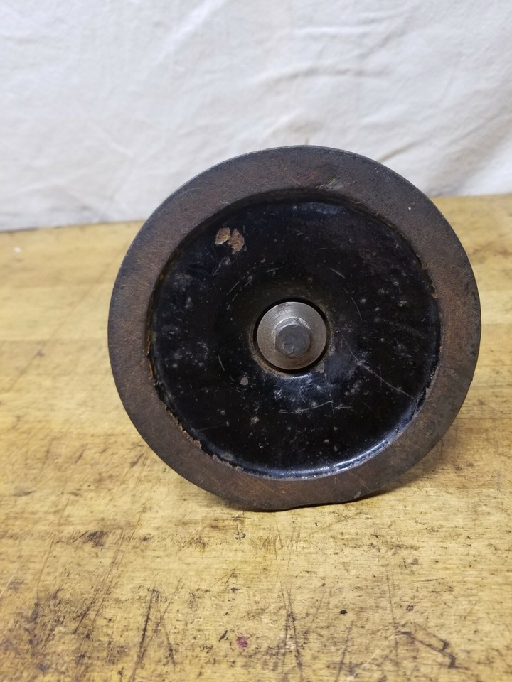 Vintage Cast Iron Indicator Stand Holder Standard Indicator | eBay