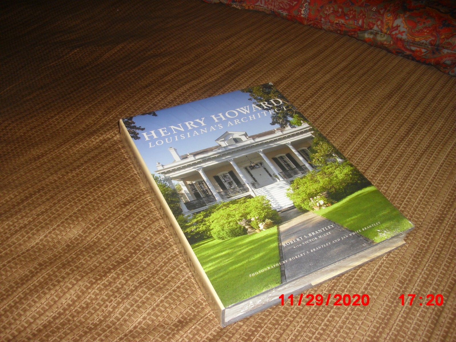 Henry Howard : Louisiana's Architect by Robert S. Brantley (2015 ...